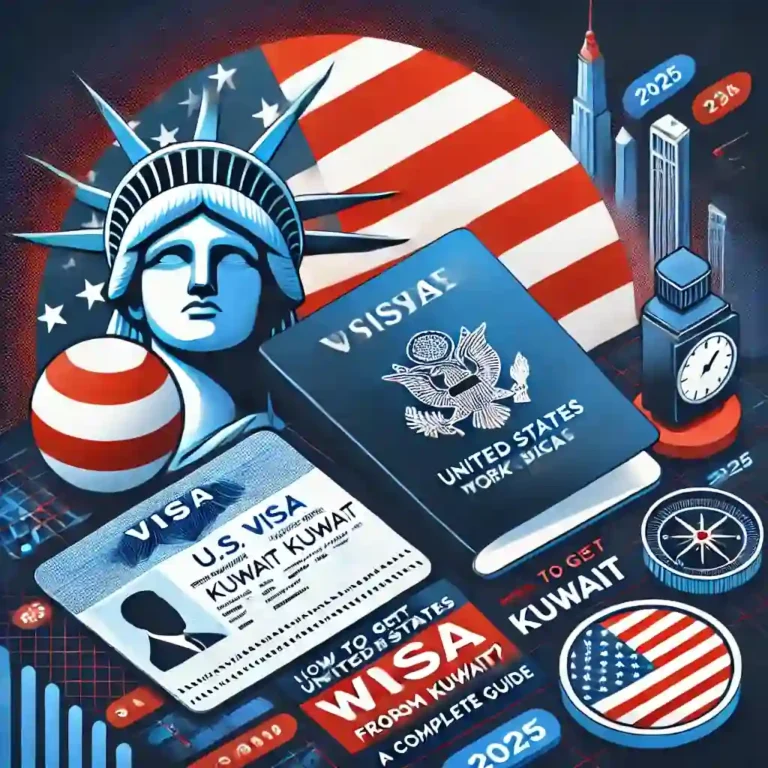 Kuwait Visa For US Citizens 2025: Easy Guide